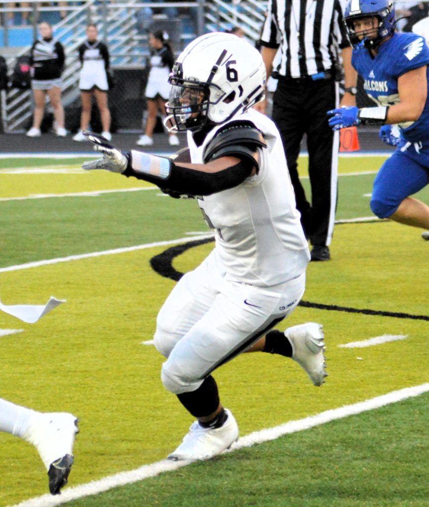 AG’s Pegg soars up TD Club standings - Herald-Standard
